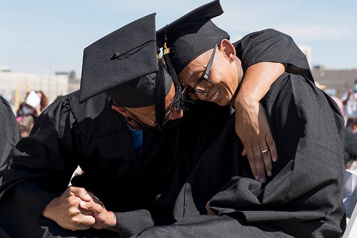 Prison Graduation Initiative | Cal State LA